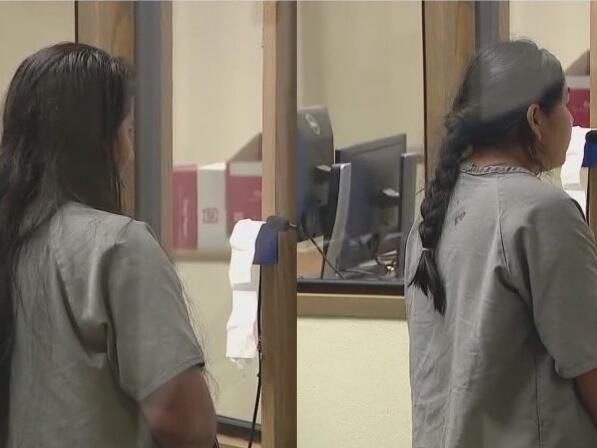 2 women accused of kidnapping child faces judge