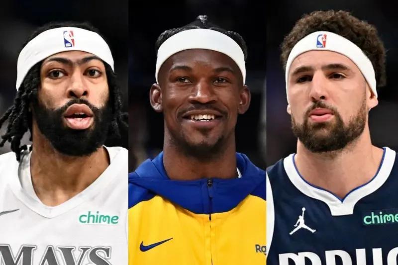 Blockbuster Trade Plan Sees Warriors Cut Ties With Jimmy Butler for ...