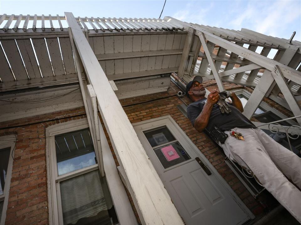 ‘A second chance at life’: Former residents praise structure of Aurora ...