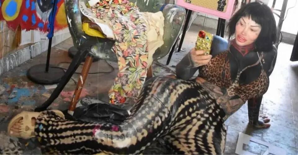 Mary Magdalene's Death Latest: Model and Plastic Surgery Enthusiast, 33 ...