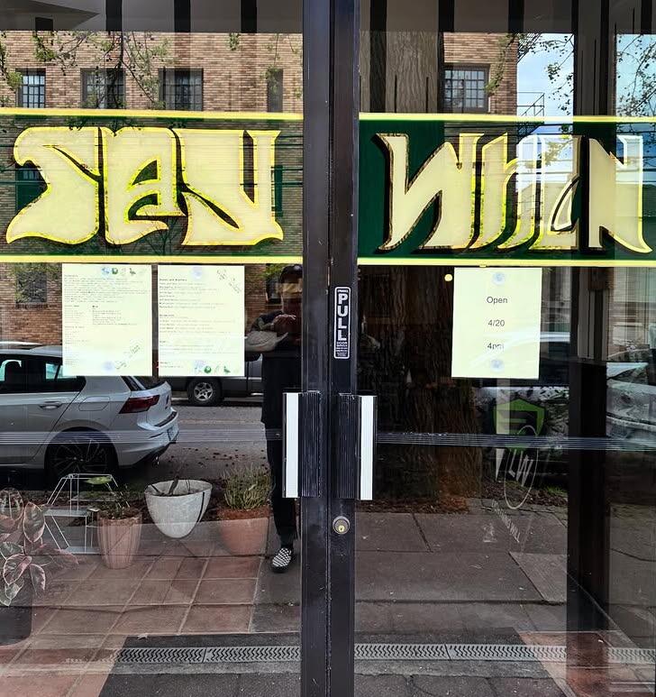 Say When Opens Today in Northwest Portland - NewsBreak