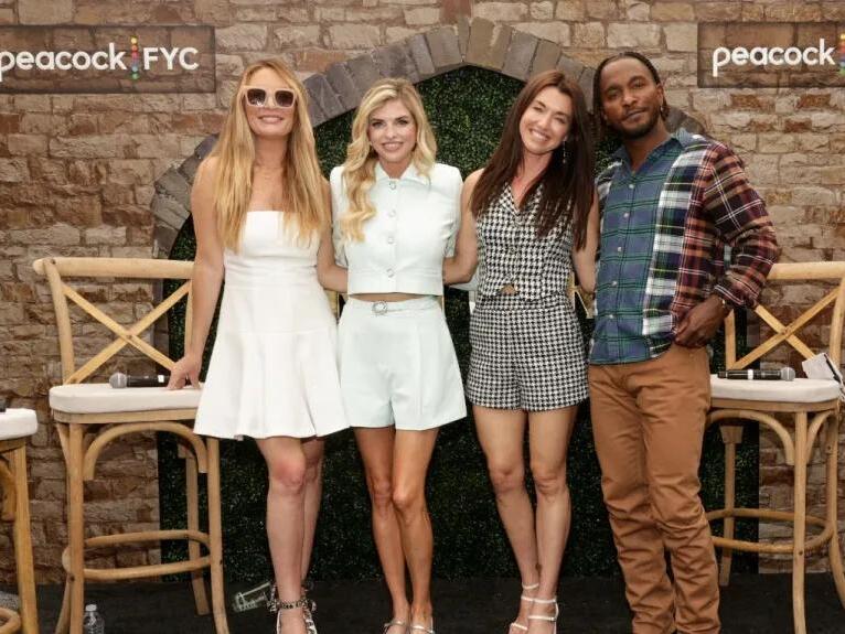 The Traitors Season 3: Kate Chastain and Parvati Shallow Predict Who ...