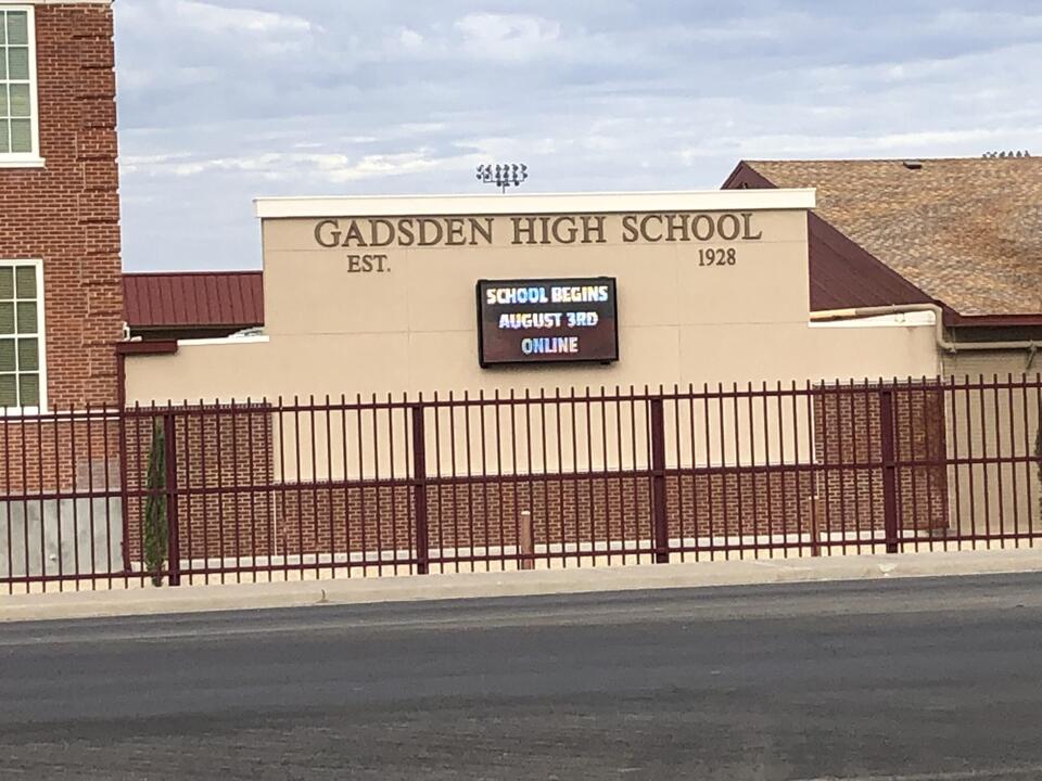 Violent online threats again target Gadsden schools, prompt shelter-in ...
