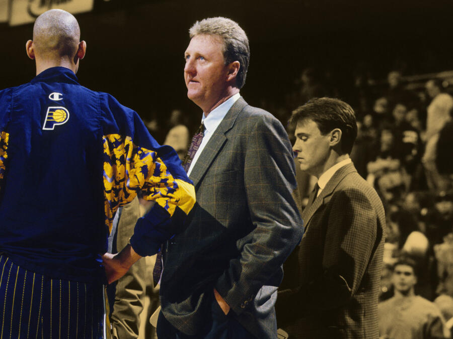 "Only Bird, who had been hired seven days before the blaze, could persuade Miller to keep ...