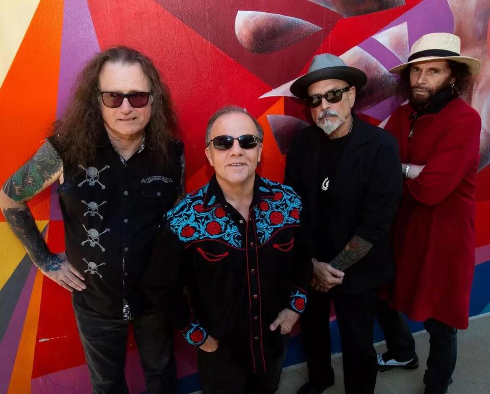 Big Al and the Heavyweights Unleash ‘Blues Power’ with New VizzTone ...