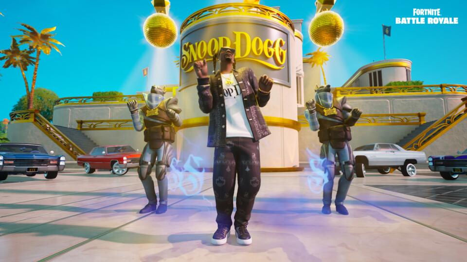 Chapter 2 Remix Arrives in Fortnite — Featuring Snoop Dogg, Eminem, Ice ...