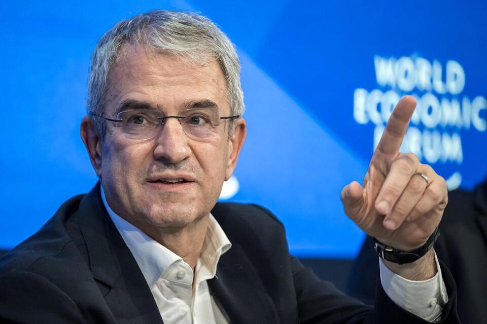 What the ousting of Nestlé’s CEO shows about office romance today ...