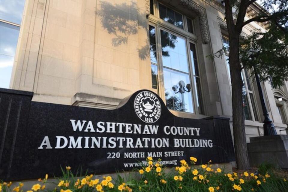 Washtenaw County board shuffles leaders for 2025, but two members ...