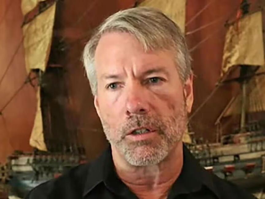 Michael Saylor's MicroStrategy Acquires 11.9K More Bitcoin for $786M Michael Saylor's MicroStrategy Acquires 11.9K More Bitcoin for $786M