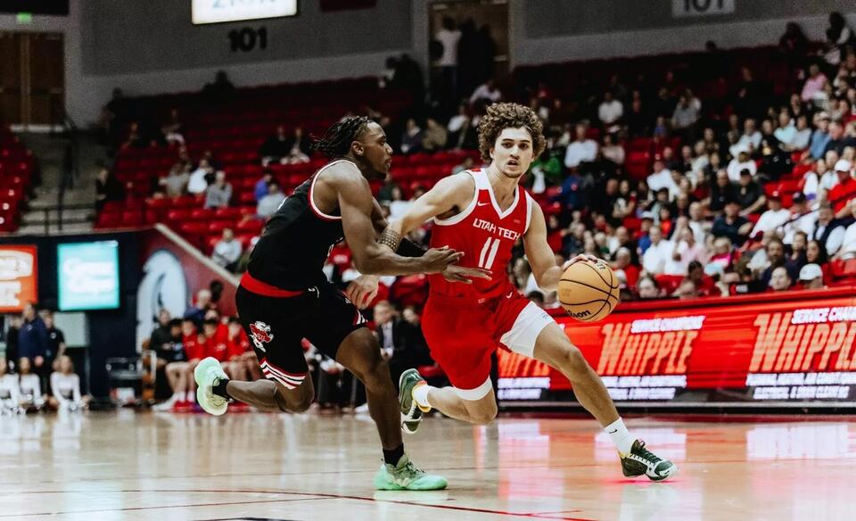 Utah Tech men's basketball faces familiar foe; Trailblazers women host ...