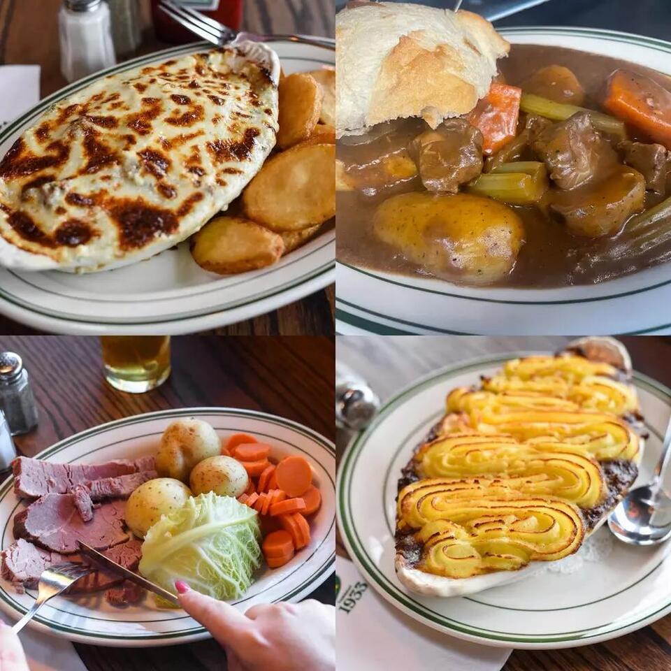 Irish Menu Ideas From Upstate NY Bars For Your St. Paddy’s Party ...