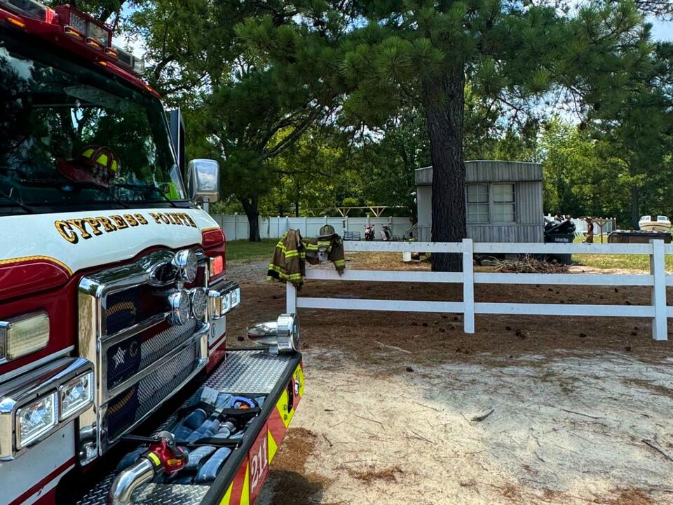 Lakeview man safe after neighbor calls 911