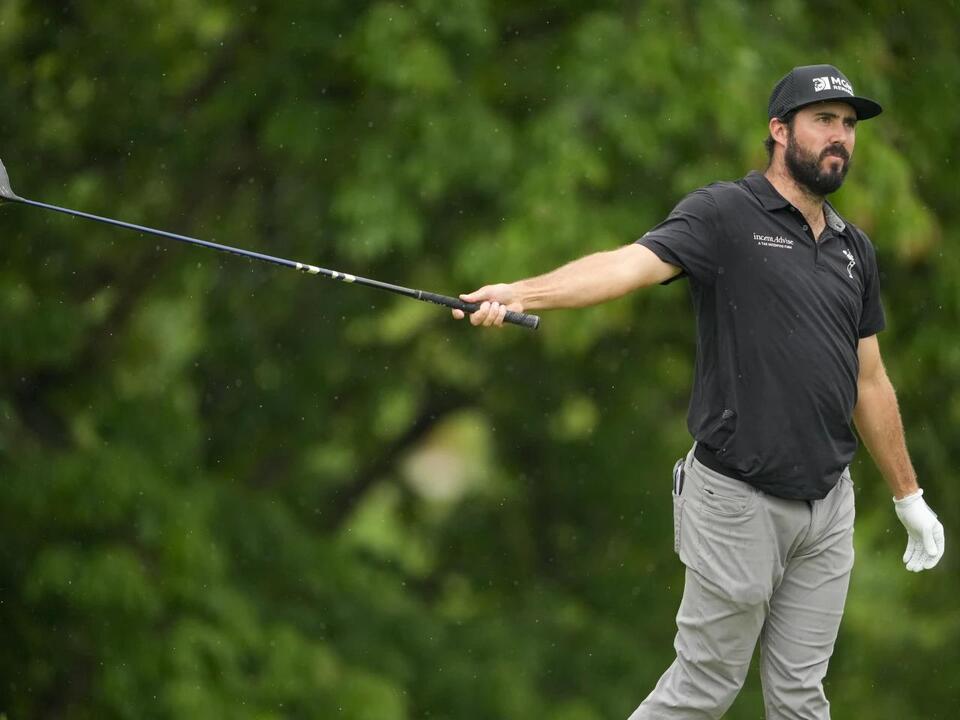 Consistent at making cuts, Mark Hubbard now aims to make it pay off at ...