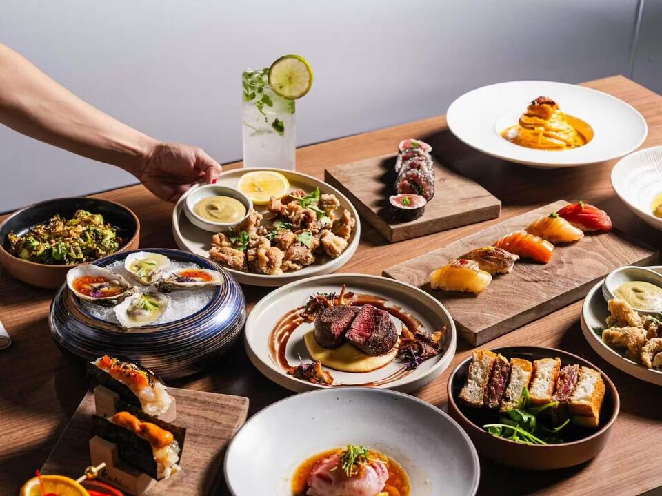 Kichi Bar rolls out sushi and late-night happy hour in Carrollton ...
