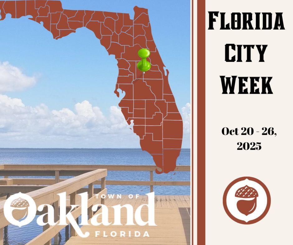 Florida City Week 2025 - NewsBreak