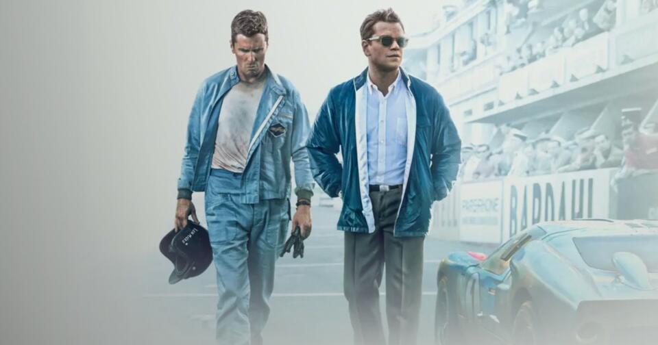 Christian Bale’s $225 Million Racing Movie Is Leaving Netflix in Weeks ...
