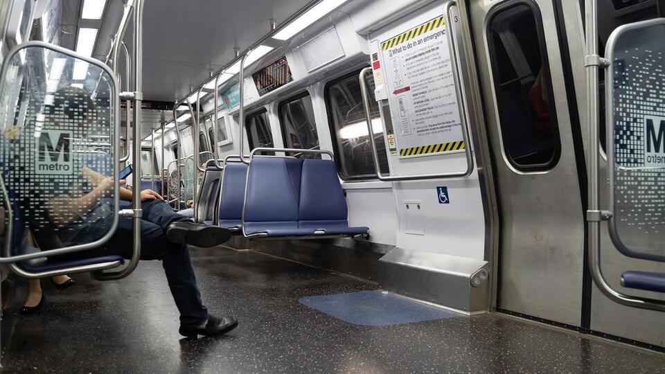 Navigating the Summer Shutdown: Metro’s Red Line Bus Shuttle Plan ...