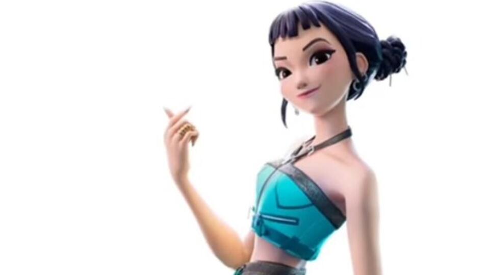 ‘Fortnite’ Leak Reveals Its First ‘KPop Demon Hunters’ Skin - NewsBreak