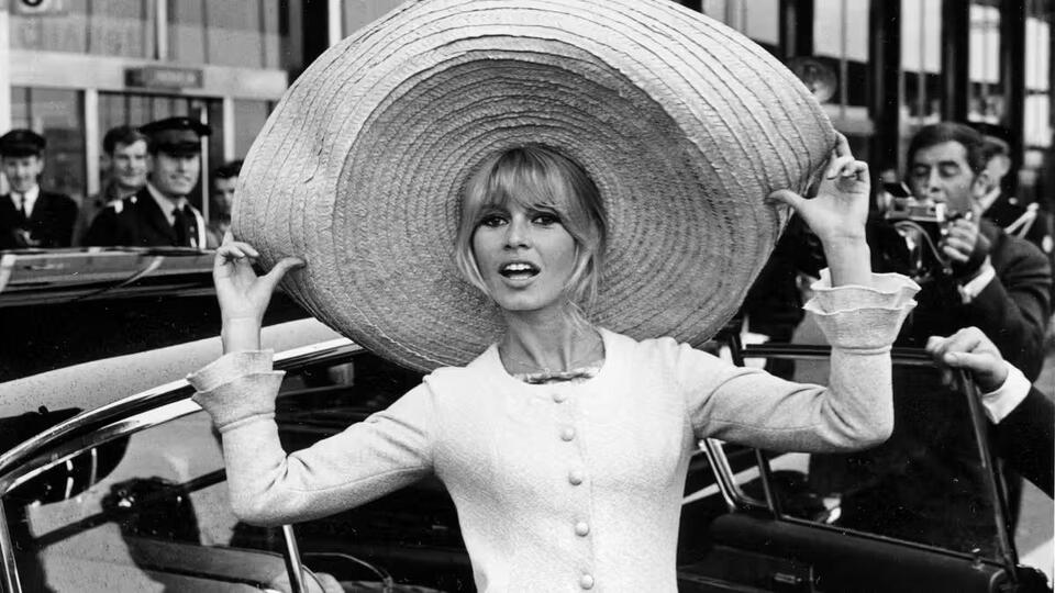 Photos remembering Brigitte Bardot, iconic French actor and activist ...