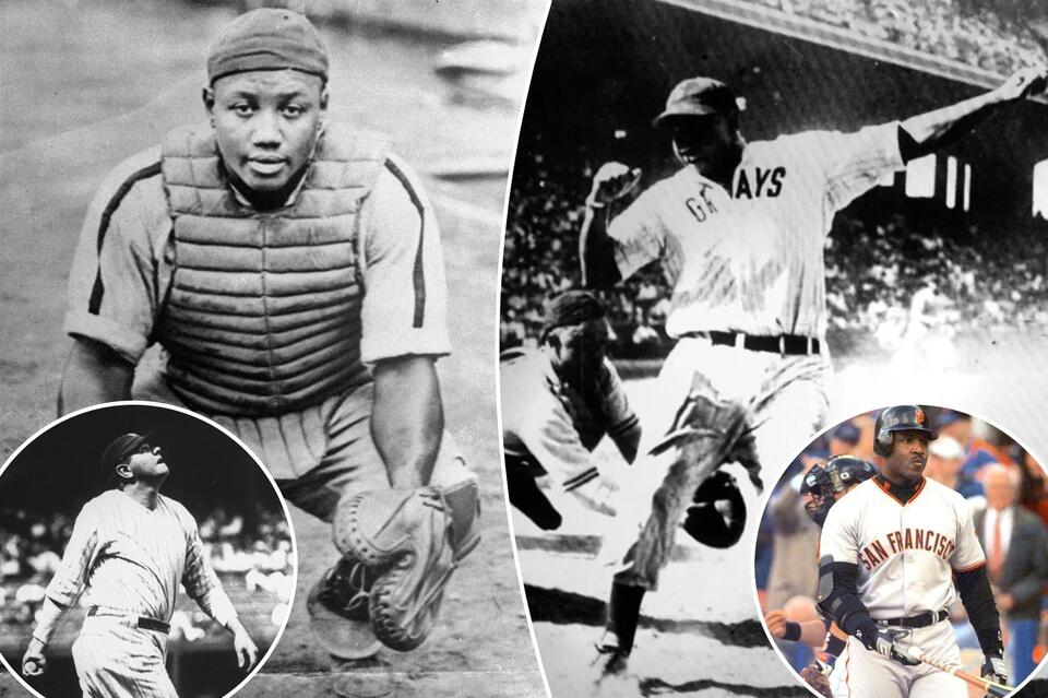 Negro Leagues legend Josh Gibson will now hold multiple MLB records ...