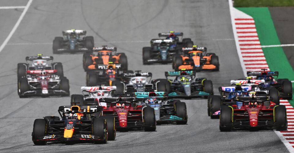 F1 Grid Today: Starting Positions For Austrian Grand Prix - TrendRadars