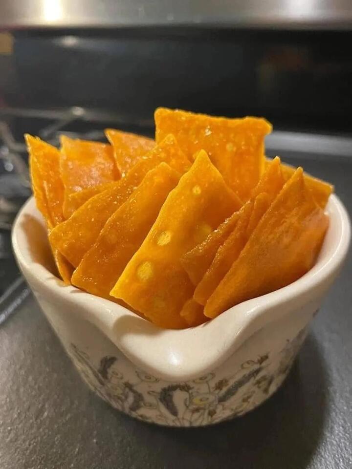 Just Cheese Crackers - NewsBreak