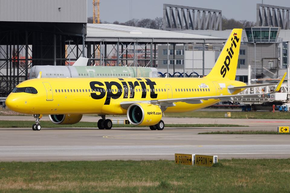 Judge Grants Spirit Access to Emergency Funding - NewsBreak
