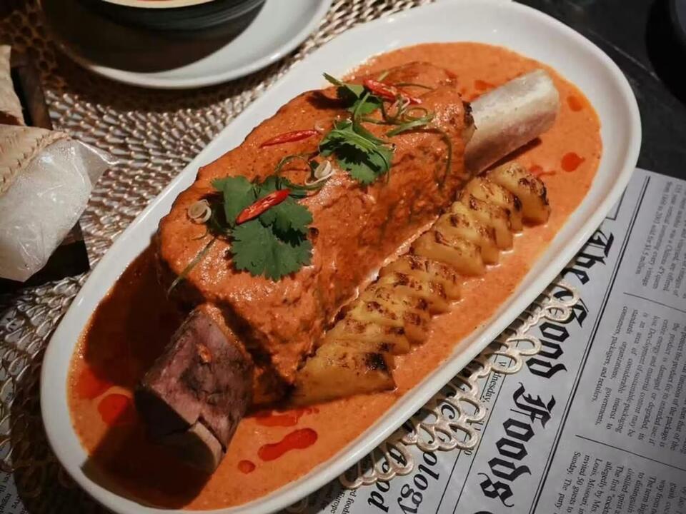 Popular Thai trailer Kiin Di reopens in South Lamar brick-and-mortar ...