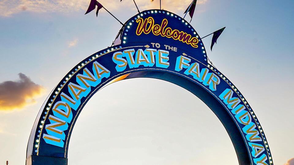 Indiana State Fair sees slight increase in guests over last year's ...