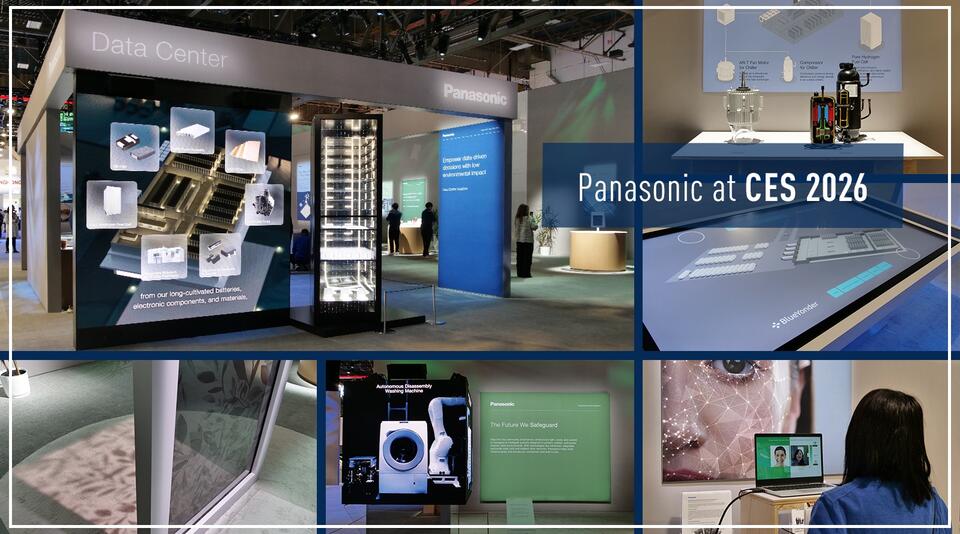 Panasonic’s AI Strategy Enters the Implementation Phase: Real-World ...