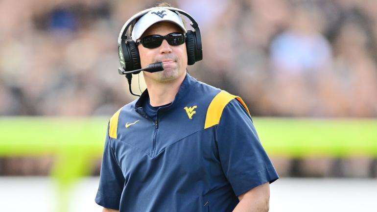 North Texas hires Neal Brown: Former West Virginia coach to lead Mean ...