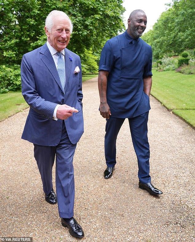 Now King Charles teams up with Netflix as he's set to star alongside ...