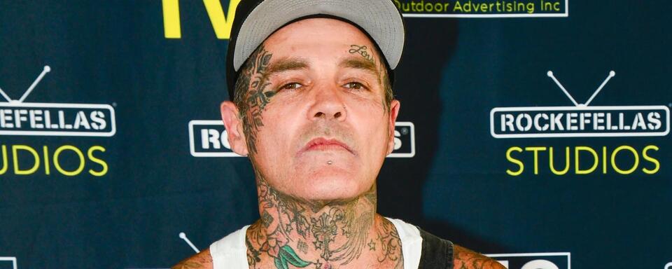 Crazy Town Frontman and “Butterfly” Hitmaker, Shifty Shellshock, Dead ...