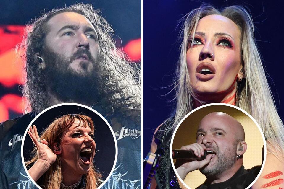 The 11 Best Rock Song Collaborations of the 2020s (So Far) - NewsBreak