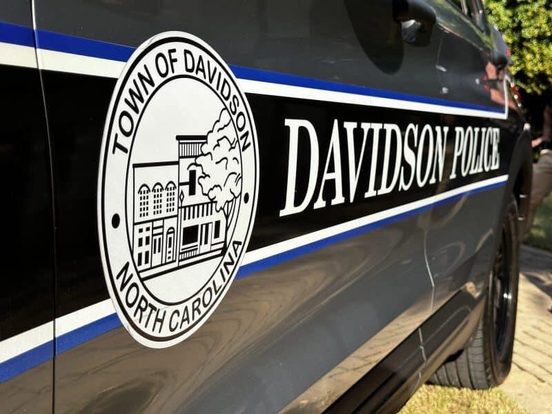 Davidson Police Department Makes Significant Arrest During Speed ...