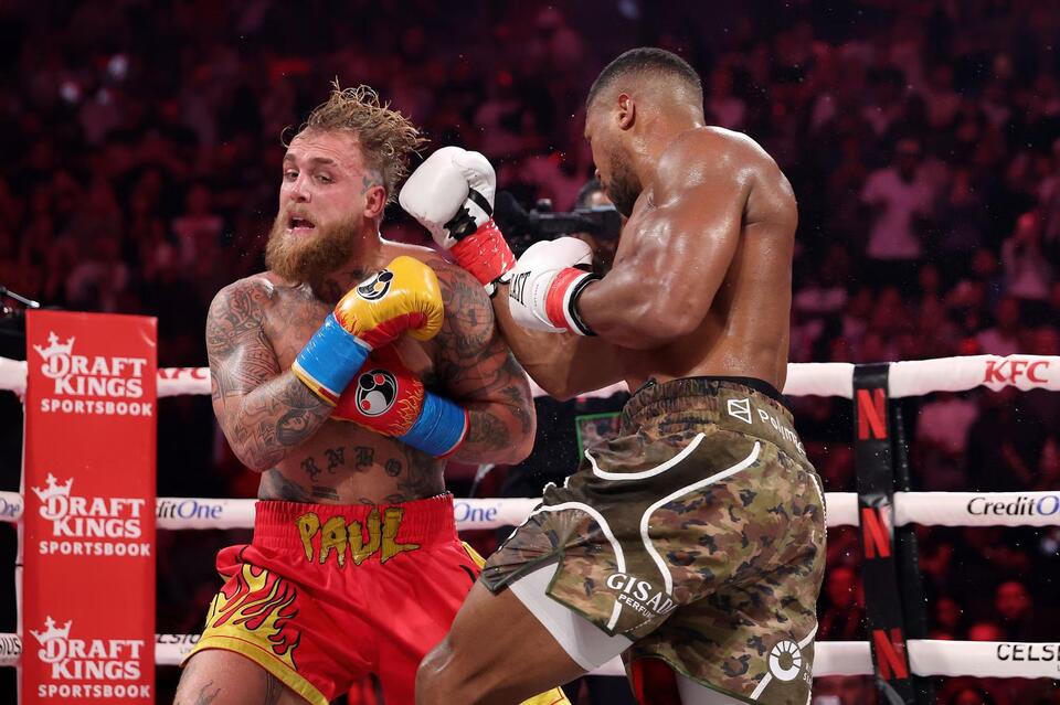 Jake Paul vs Anthony Joshua purse: How much did each fighter get paid ...