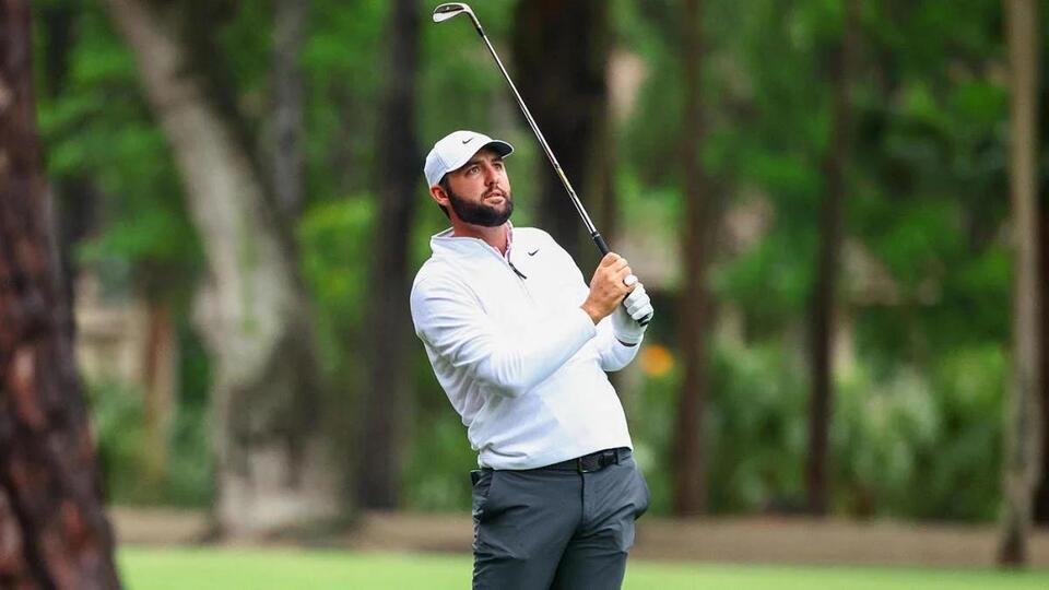 2024 RBC Heritage leaderboard: Scottie Scheffler nears fourth win in ...