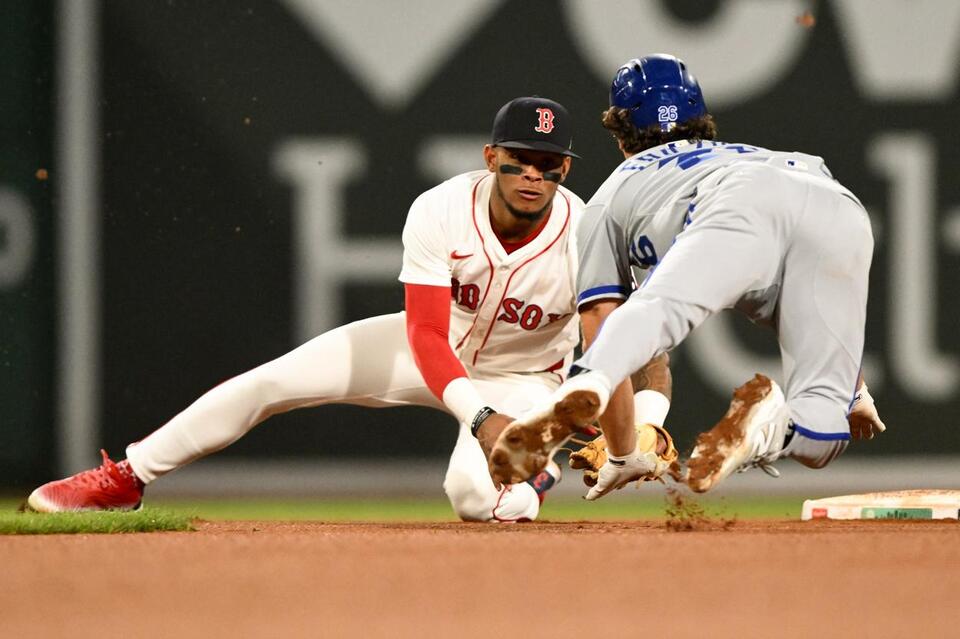 Royals End Red Sox's Winning Streak At Fenway Park - NewsBreak