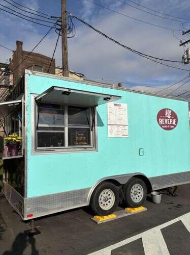 Mobile cafe opens in Lehighton with coffee, tea and syrup - NewsBreak