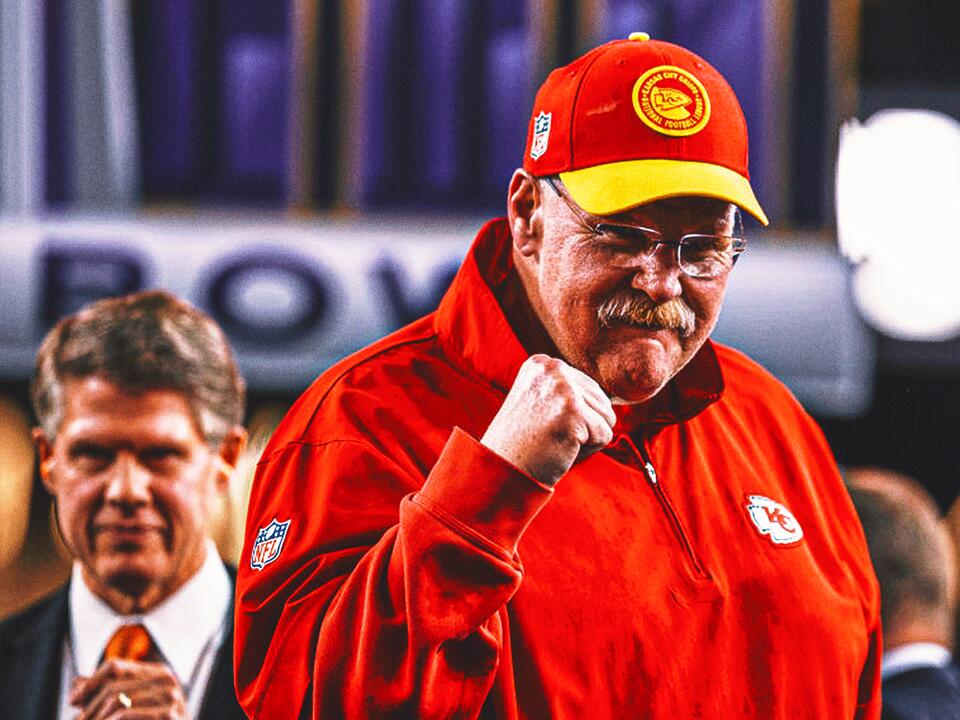 Chiefs sign coach Andy Reid, GM Brett Veach, president Mark Donovan to ...