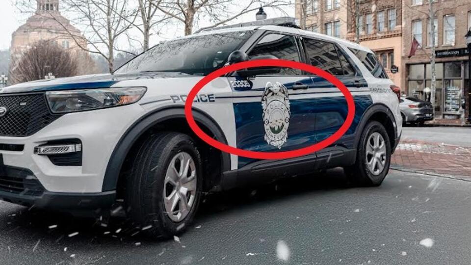 'Not an ICE vehicle': Asheville police address online rumors about ...