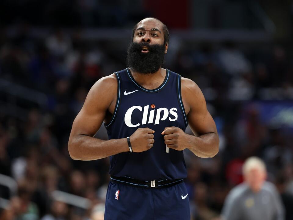 James Harden Calls Out Haters After Clippers Go 13-2 In Last 15 Games