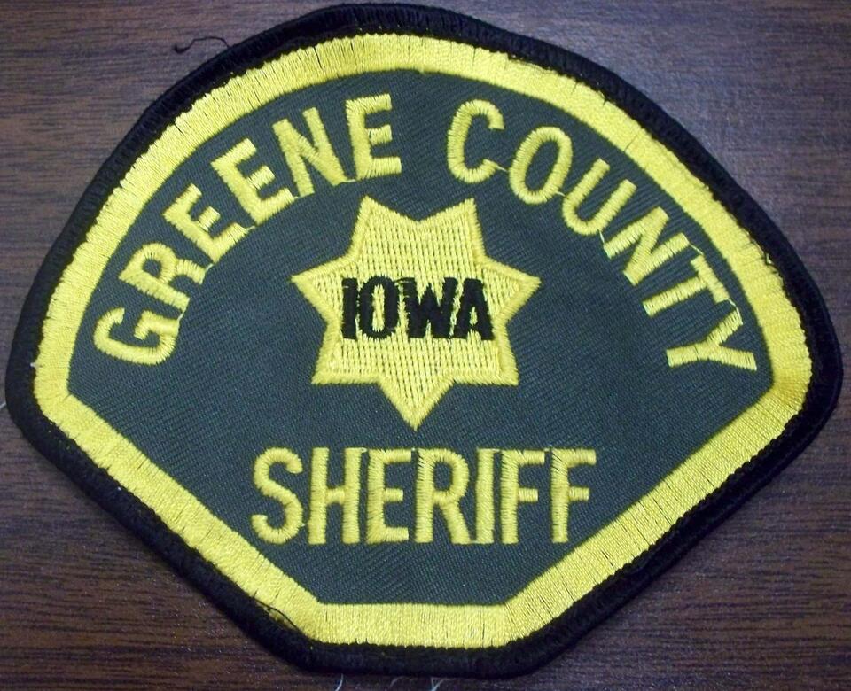 Greene County Sheriff’s Report March 21-23, 2025 - NewsBreak
