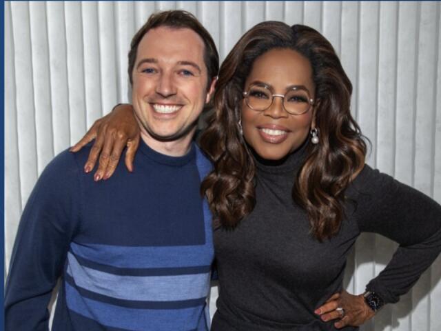 Cincinnati native Brandon Saho talks men's mental health on Oprah’s ...
