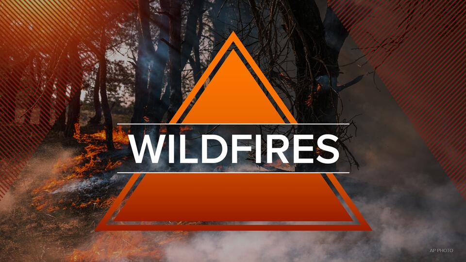 Missouri man admits starting wildfire days after Red Flag Warning ...