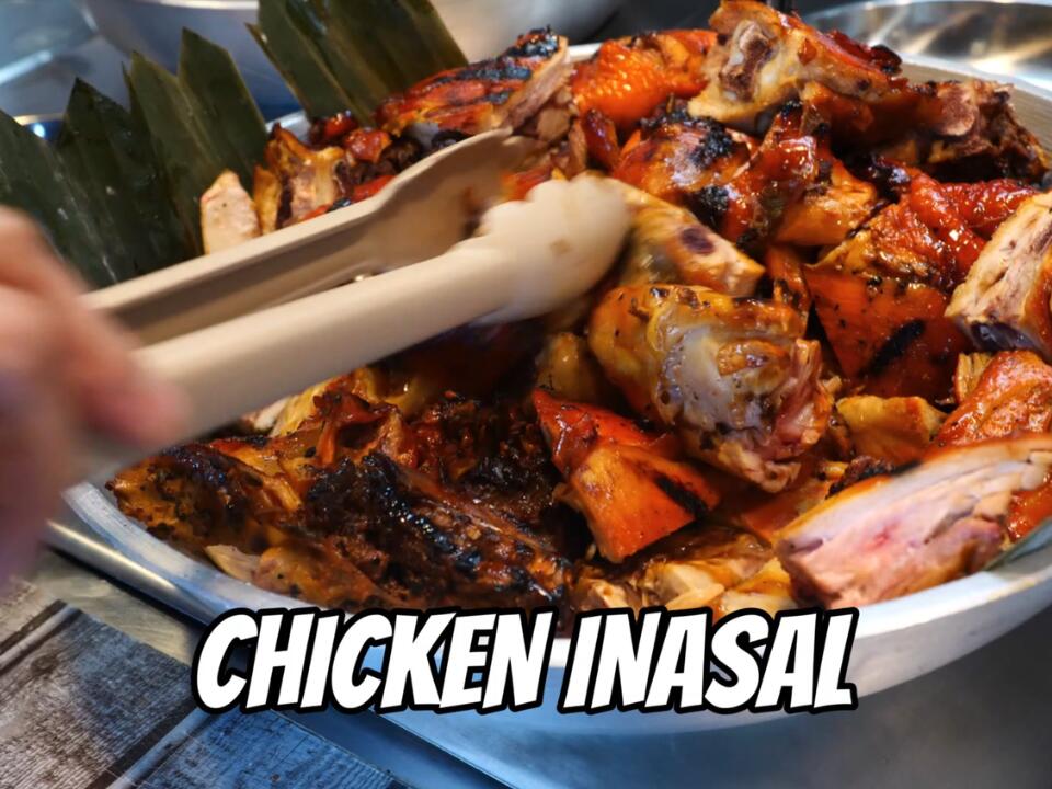 Amazing Buffet Selection at this All You Can Eat Filipino Restaurant in ...