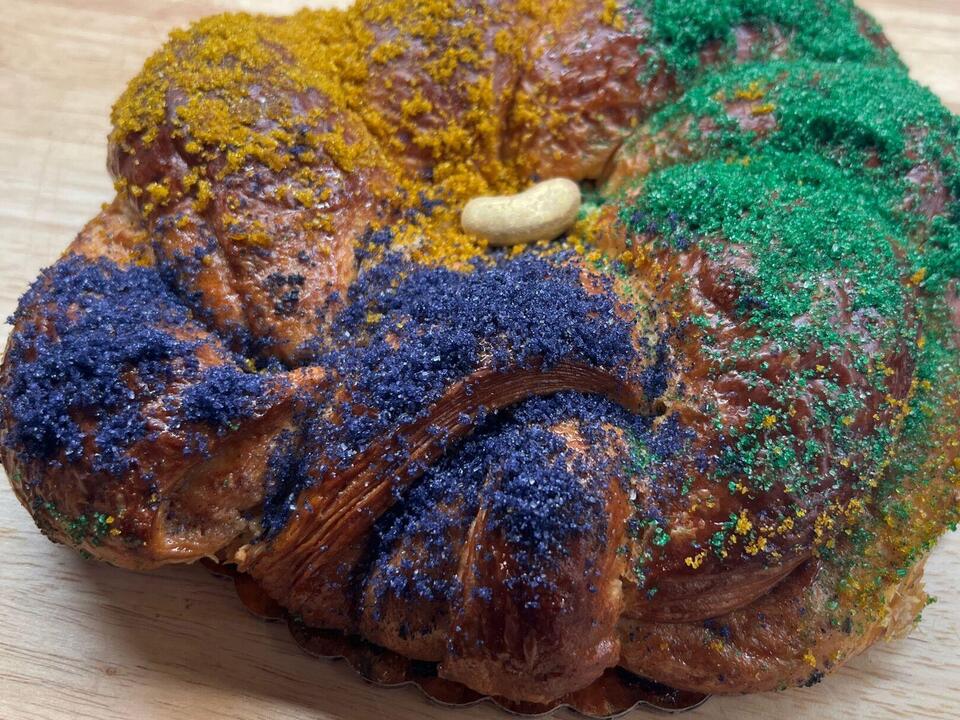 32 bakeries. 320,000 votes. New Orleans chooses Times-Picayune's king ...