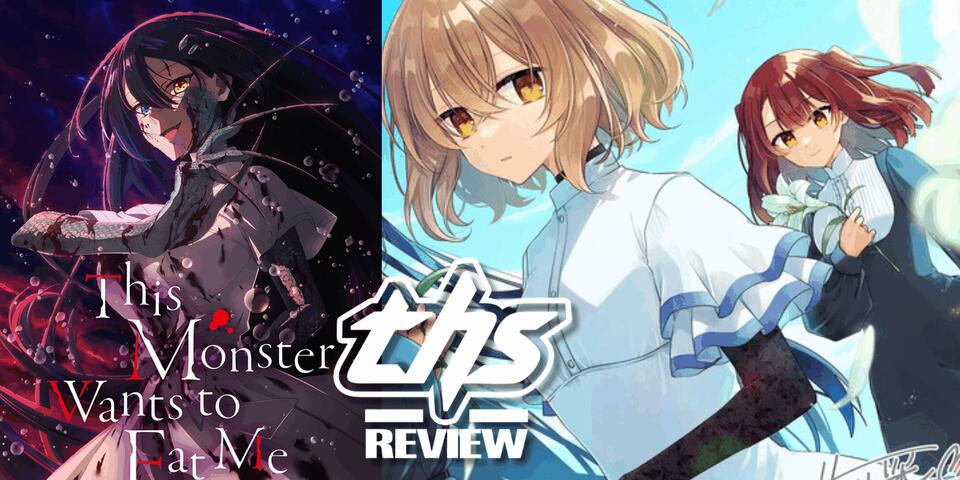 This Monster Wants To Eat Me Ep. 8-13: From Toxic To Wholesome Yuri ...
