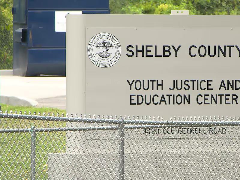 Sheriff Bonner addresses near capacity at juvenile detention center