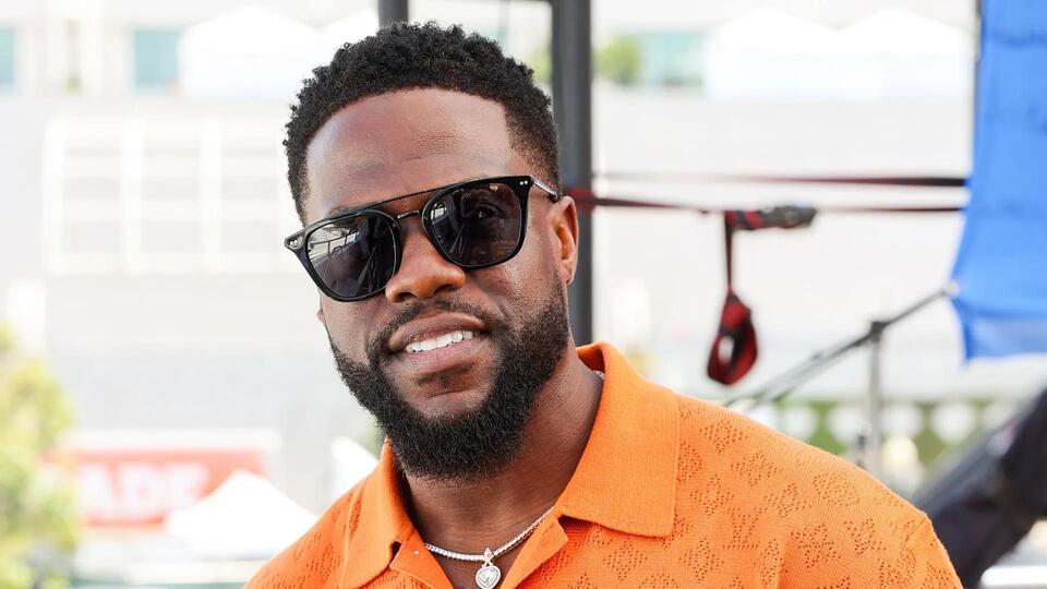 Kevin Hart Works Out Settlement With Ex-Assistant After She Accuses Him ...